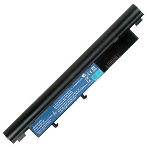 Аккумулятор для ноутбука Acer Aspire 3810T, 4810T, 5810T, TravelMate 8371, 8471 (11,1 V, 5200 mAh). PN: AS09D70