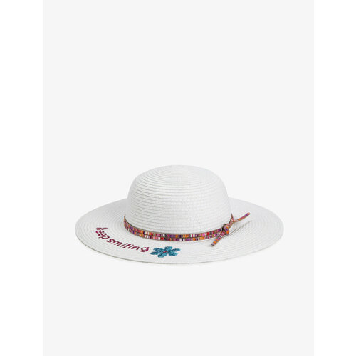 Шляпа KOTON, размер T-универсальный, белый