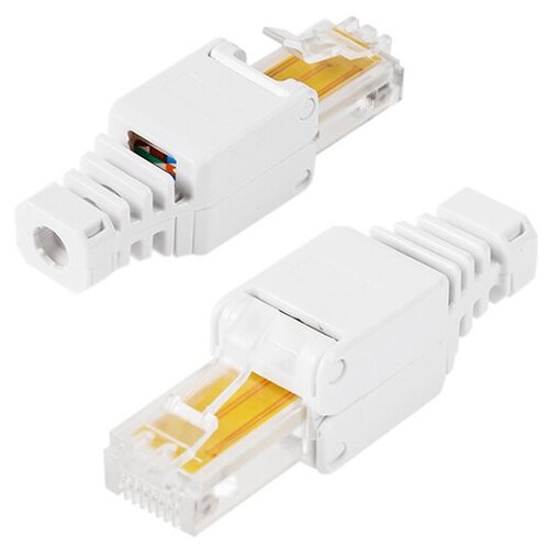 Разъем сетевой Rexant RJ-45 8P8C 06-0083-A