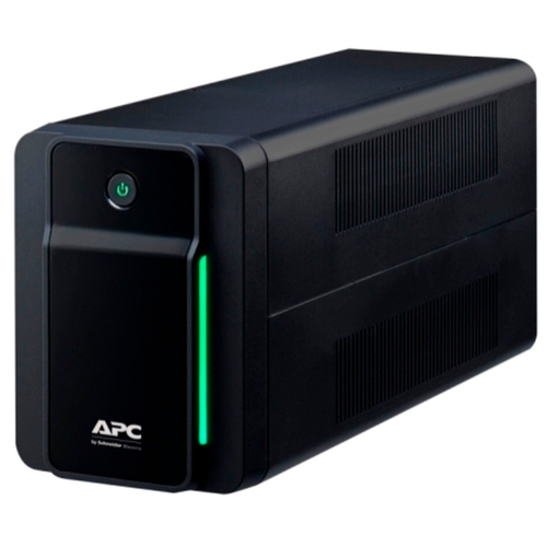 Интерактивный ИБП APC by Schneider Electric Back-UPS BX950MI-GR черный 950 Вт