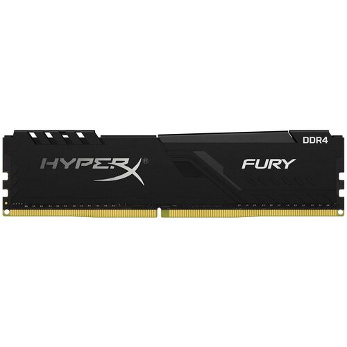Оперативная память HyperX Fury 4 ГБ DIMM CL16 HX426C16FB3/4