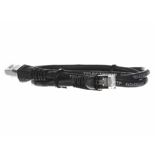 RJ45 8 (8) соединительный шнур 6A (IEC) 1м L00000A0086 – Telegärtner – 4018359288167