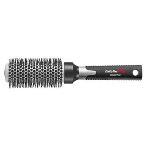 Щетка профессиональная BaByliss PRO Ceramic Pulse Brush керамическая, круглая, диаметр 32 мм BABCB2E