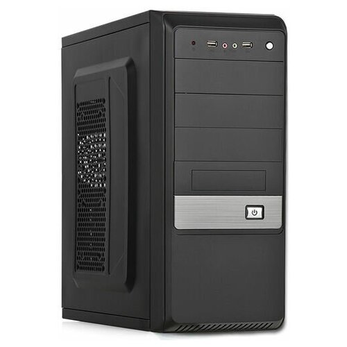 Компьютер для работы и учебы BrandStar P7230625. Athlon 200GE, DDR4 8GB 2666MHz, 240GB SSD + 1TB WD, HD Graphics