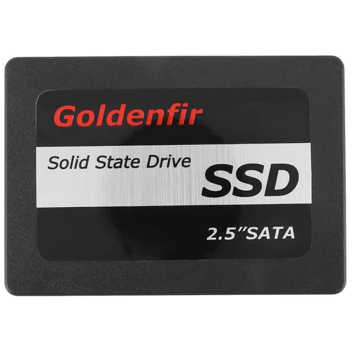 Твердотельный накопитель Goldenfir 240 ГБ SATA T650-240GB