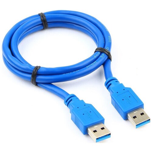 Кабель USB 3.1 Тип C - USB 3.0 Тип A Cablexpert CCP-USB3-AMAM-1M 1.0m
