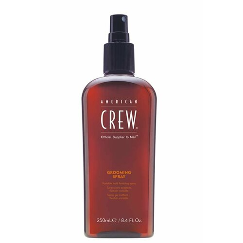 American Crew Спрей для финишной укладки волос Grooming Spray 250мл