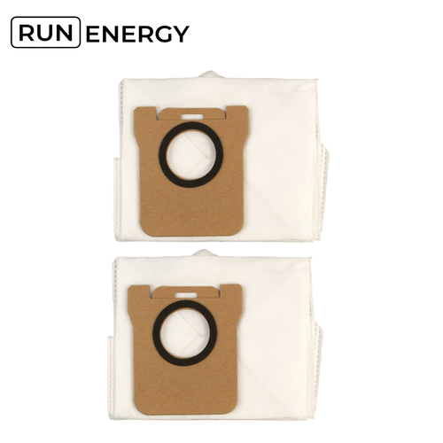 Пылесборники Run Energy для Xiaomi Dreame Bot L10s Ultra, X10+, B101GL, B101CN
