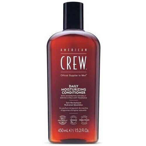 Кондиционер для волос увлажняющий American Crew Daily Deep Moisturizing для ежедневного ухода 450 мл