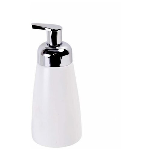 Дозатор для жидкого мыла с пенообразователем керамика CE0570A-LD Аквалиния