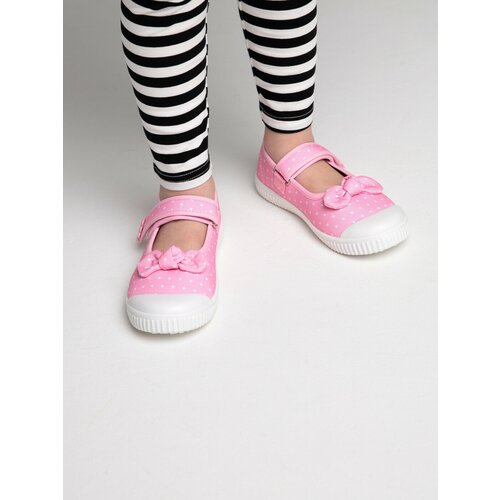 Туфли playToday, размер 26, розовый