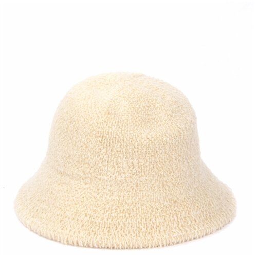 Шляпа FABRETTI, размер 57, бежевый