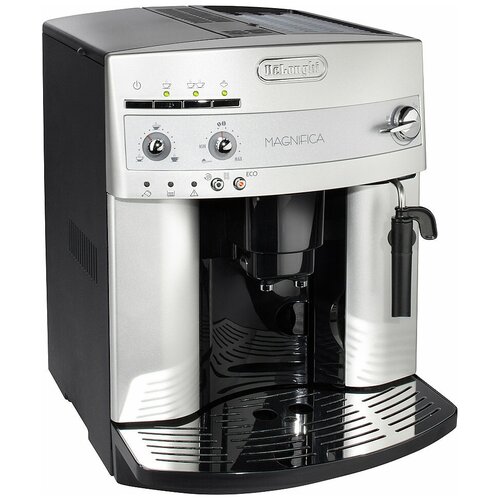 Кофемашина  De'Longhi Magnifica ESAM 3200, серебристый