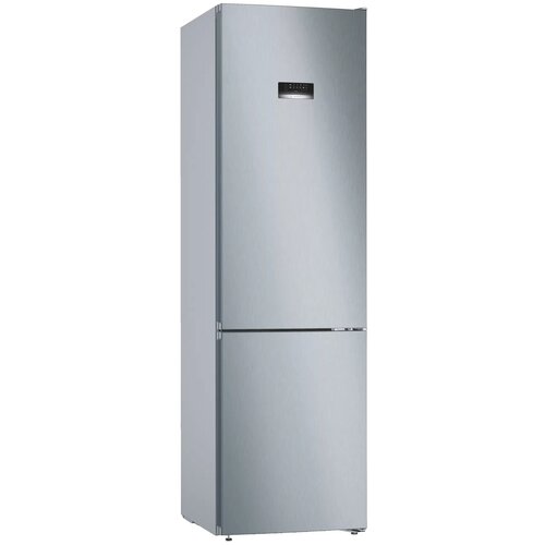 Холодильник BOSCH KGN39XL27R, серебристый