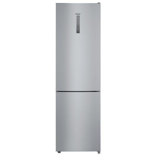 Холодильник Haier CEF537ASD, серебристый/серебристый