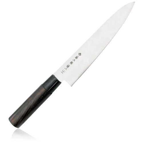Шеф-нож  Tojiro Zen FD-564, лезвие 21 см