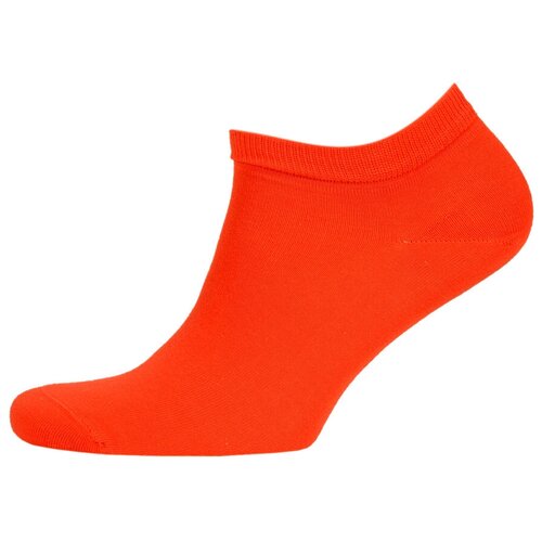 Носки LorenzLine, размер 37/40, оранжевый
