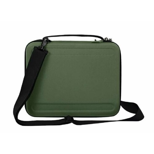Сумка-органайзер WiWU Parallel Hardshell Bag 12.9" Green