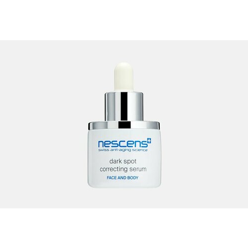 Сыворотка для увлажнения питания NESCENS Dark Spot Correcting Serum Face and Body