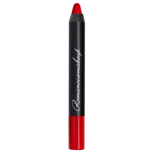 Romanovamakeup помада-карандаш для губ Sexy Lipstick Pen, оттенок my perfect red