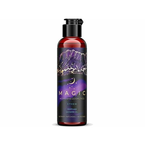Гель парфюмированный для душа MAGIC 5 ELEMENTS MAGIC ETHER Vetiver patchouly moschus
