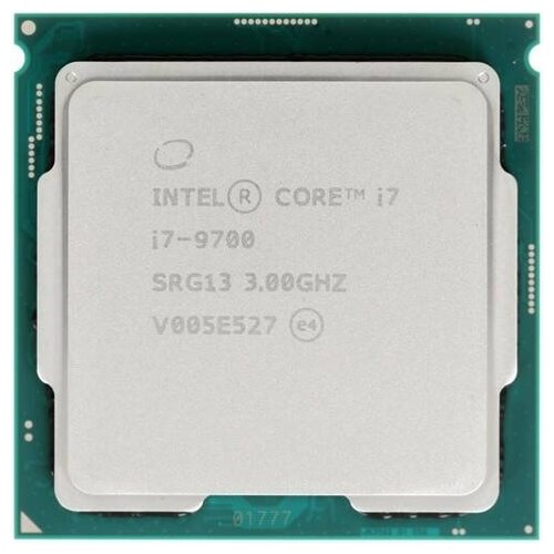 Процессор Intel Core i7-9700 LGA1151 v2,  8 x 3000 МГц, OEM
