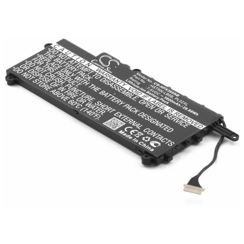Аккумулятор для ноутбука HP 751681-421, HSTNN-LB6B, PL02XL