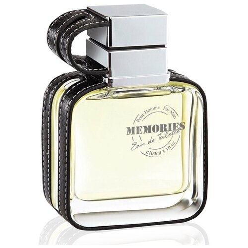 Emper туалетная вода Memories pour Homme, 100 мл, 505 г