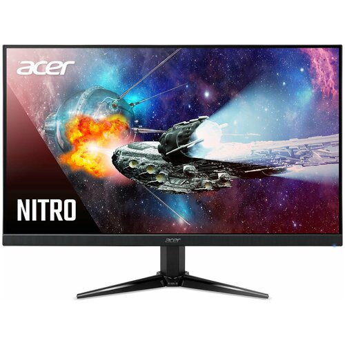 23.8" Монитор Acer Nitro QG241YPbmiipx, 1920x1080, 165 Гц, *VA, черный