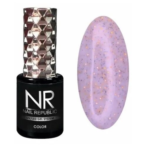 Nail Republic Гель-лак Sahara камуфлирующий, 10 мл, NR-1064