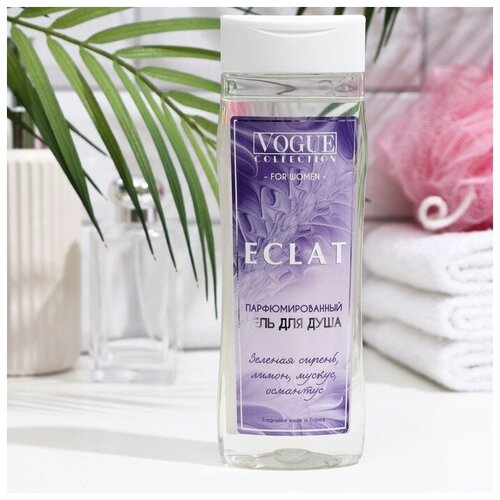 Гель для душа "Eclat for women", 250 мл