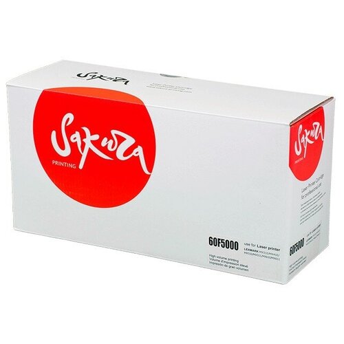 Картридж 605 (60F5000) для принтера Лексмарк, Lexmark MX 511 de; MX 511 dhe; MX 511 dte