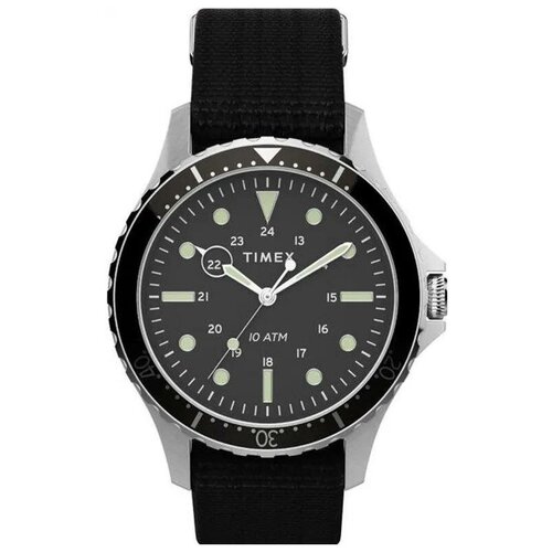 Наручные часы TIMEX TW2T75600YL, серебряный