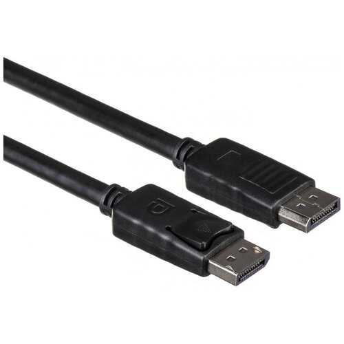 Кабель Kramer DisplayPort (M) - DisplayPort (M) (C-DP), 4.6 м, черный