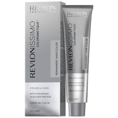 Revlon Professional Colorsmetique Color & Care краска для волос, 9.2 очень светлый блондин переливающийся, 60 мл