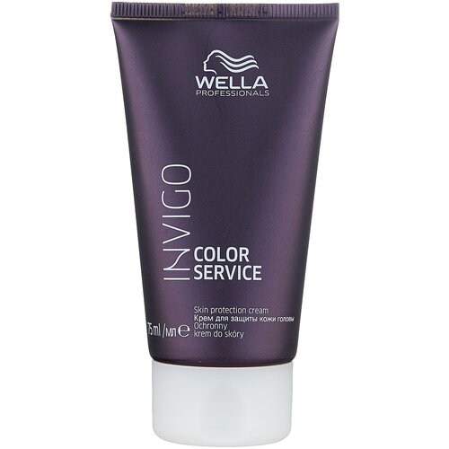 Wella Professionals Invigo Color Service крем для защиты кожи головы