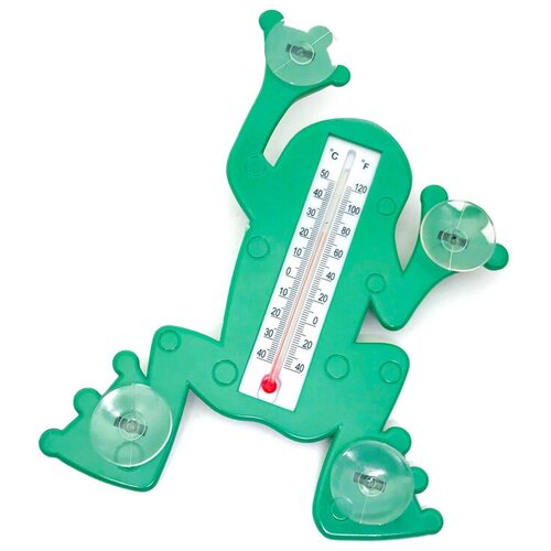Уличный термометр (лягушка)
