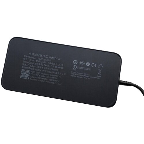 Зарядное устройство блок питания MyPads от сети ADC180TM / PA-1181-72 для ноутбука Xiaomi Mi Gaming Laptop/ JYU4053CN (19.5V 9.23A 180W)