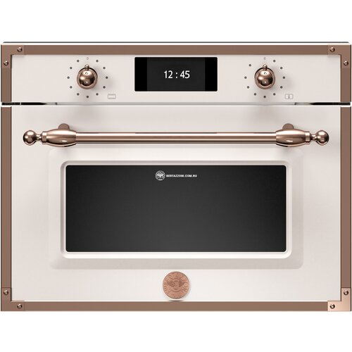 Bertazzoni Духовой шкаф Bertazzoni, комбинированный с СВЧ F457HERMWTAC