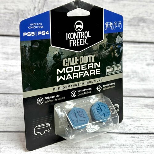 Насадки на стики FPS KontrolFreek Call of Duty Modern Warfare для геймпада Sony PS4 PS5