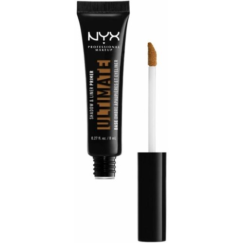 NYX Professional Makeup, Праймер для век "ULTIMATE SHADOW & LINER PRIMER" 04, DEEP