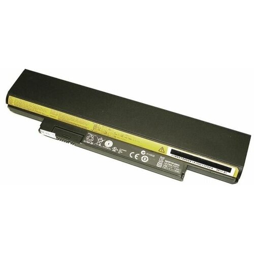Аккумулятор 42T4947 35+ для ноутбука Lenovo ThinkPad X130E 11.1V 63Wh (5700mAh) черный