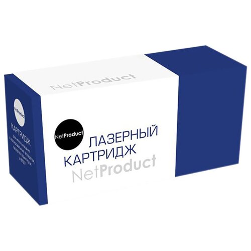 Картридж NetProduct N-MLT-D105L, 2500 стр, черный