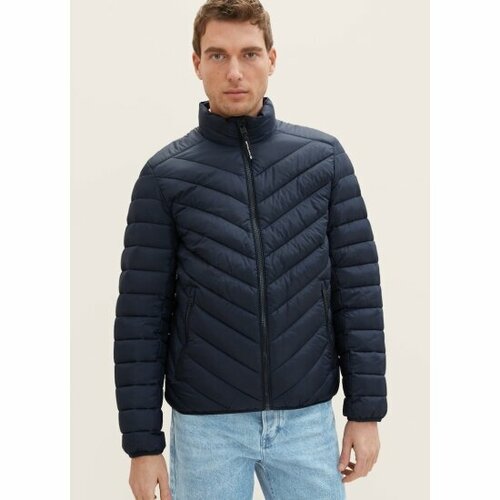 Куртка Tom Tailor, размер XL, синий