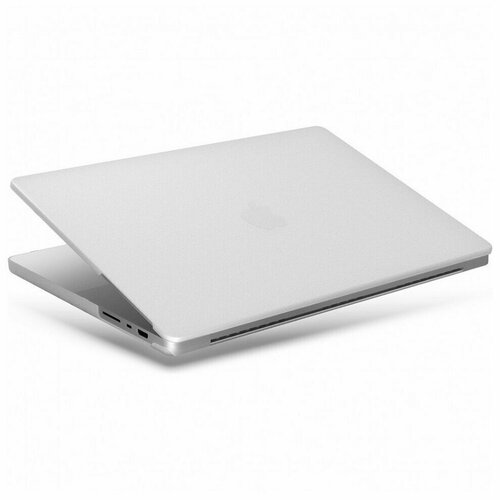 Uniq Чехол Uniq HUSK Pro Claro для MacBook Pro 16" 2021 прозрачный CLAROMCLR