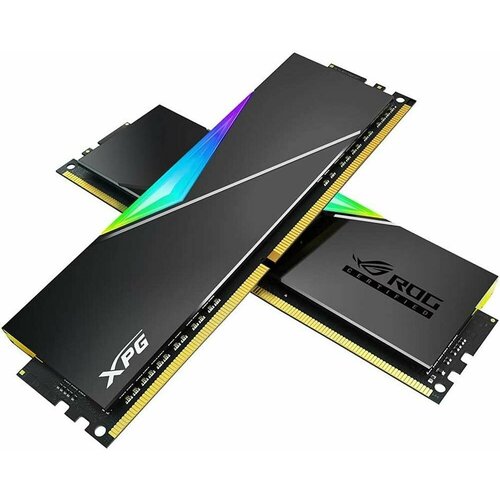 ADATA Модуль оперативной памяти 2x8ГБ DDR4 SDRAM ADATA XPG Spectrix D50 ROG RGB AX4U36008G17H-DC50R (PC28800, 3600МГц, CL17) (ret)