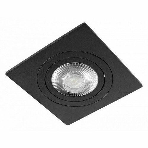 Встраиваемый светильник Mebelion Hap 10341/A Black