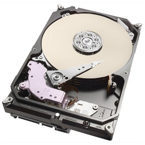 Жесткий диск серверный 3.5 16TB Seagate Exos X18 / SATA 6Gb/s, 7200rpm, 256MB, 512e/4kn