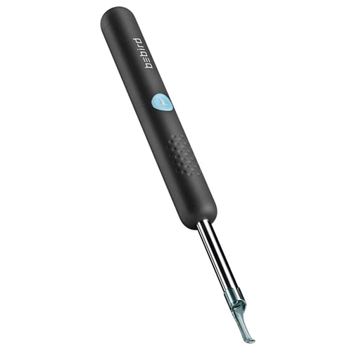 Умная ушная палочка Bebird Smart Visual Spoon Ear Stick R1 (Black) EU