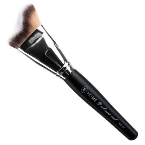 Косметическая кисть Triumph Hs-02 - Home Professional Pro кисть-блендер для контурной коррекции
